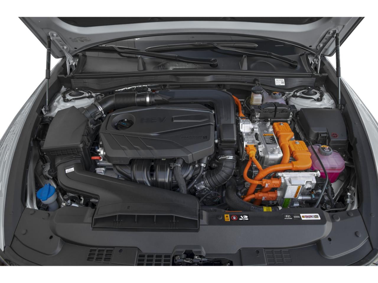 2026 Hyundai SONATA HYBRID Blue Jasper AL | Hyundai of Jasper ...