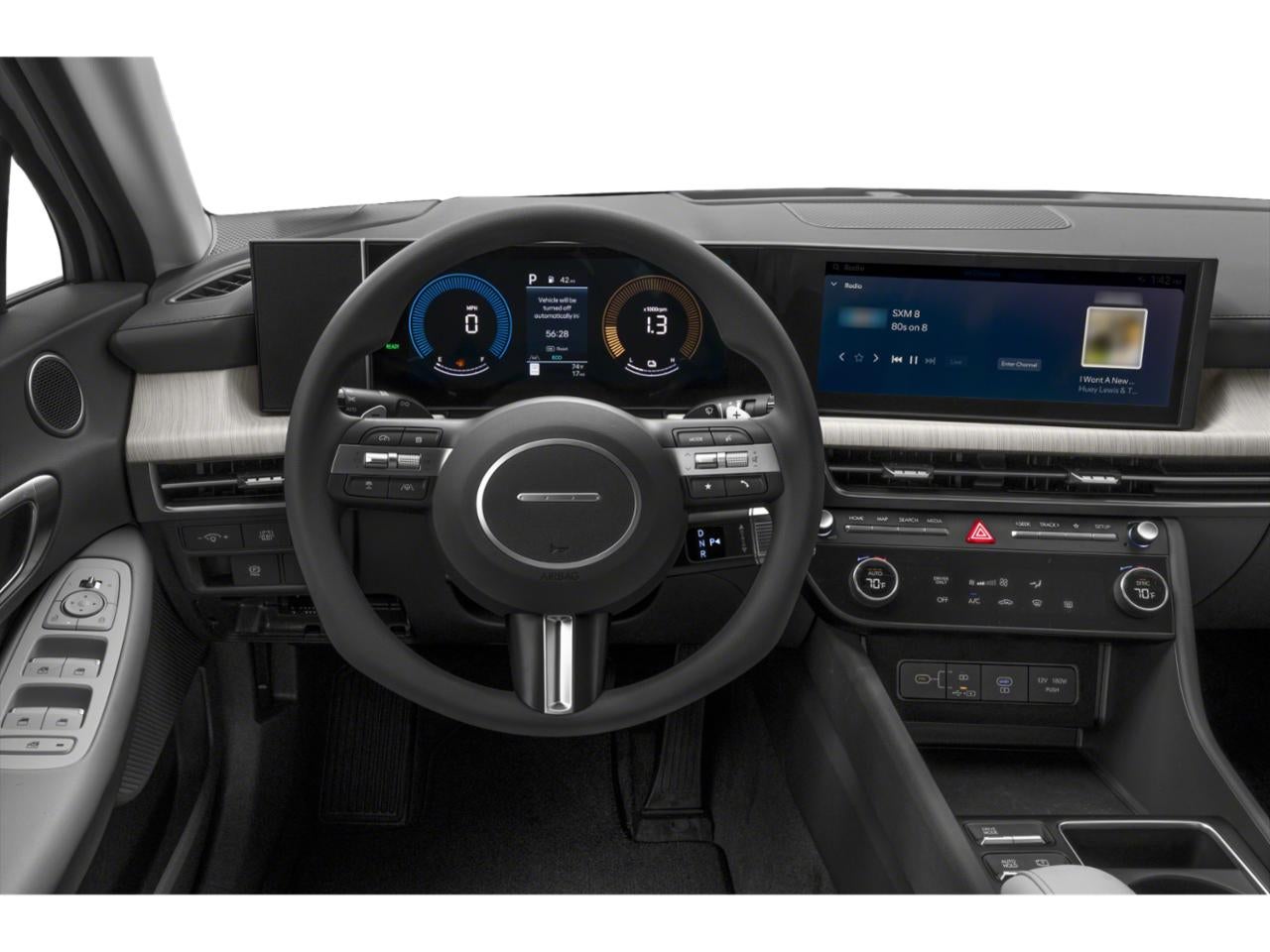 2026 Hyundai SONATA HYBRID Blue Jasper AL | Hyundai of Jasper ...